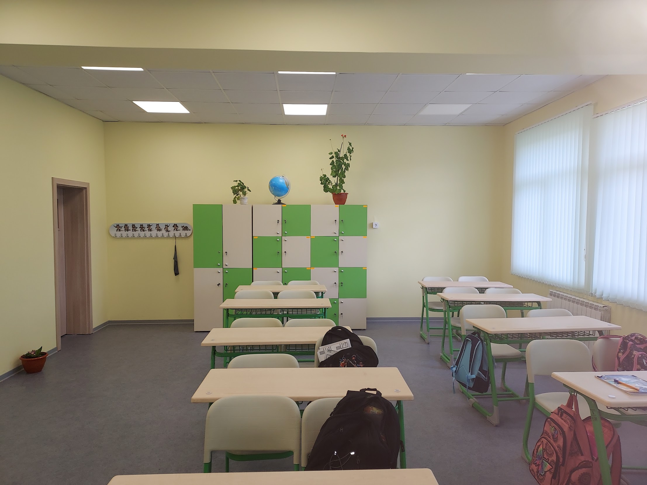 Primary School “Dr. Peter Beron”, Birkova Village – LightSource Charity