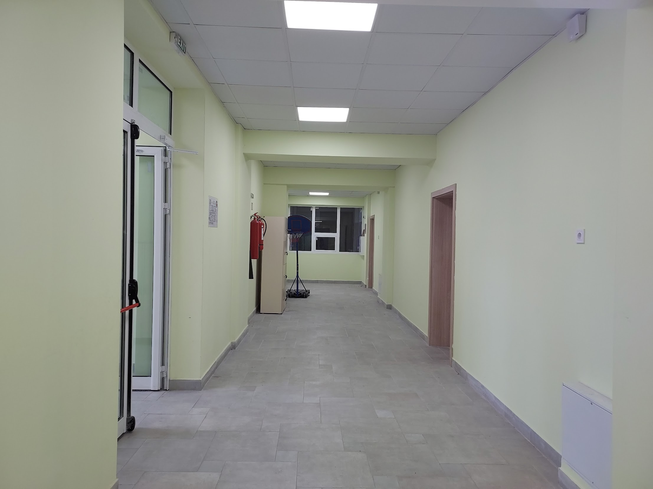Primary School “Dr. Peter Beron”, Birkova Village – LightSource Charity