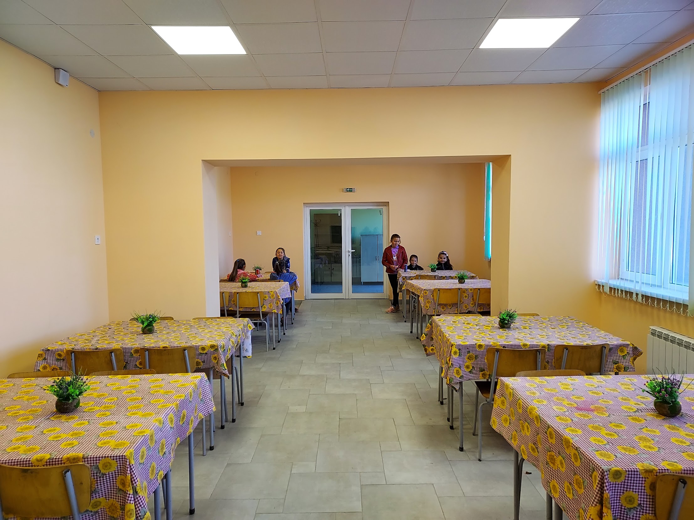 Primary School “Dr. Peter Beron”, Birkova Village – LightSource Charity